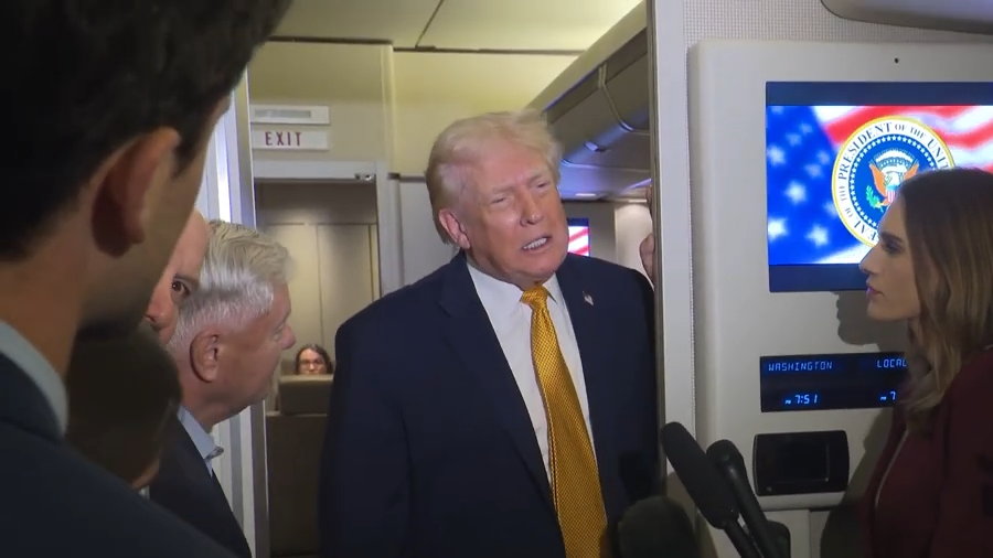 'I wrote about Bin Laden': Trump's bald-faced lie claiming he predicted ...