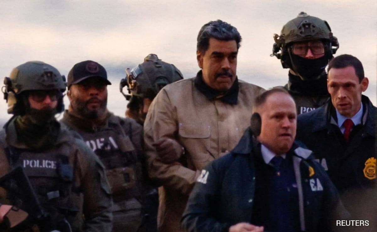 ‘Makes world less safe’: UN slams US intervention in Venezuela