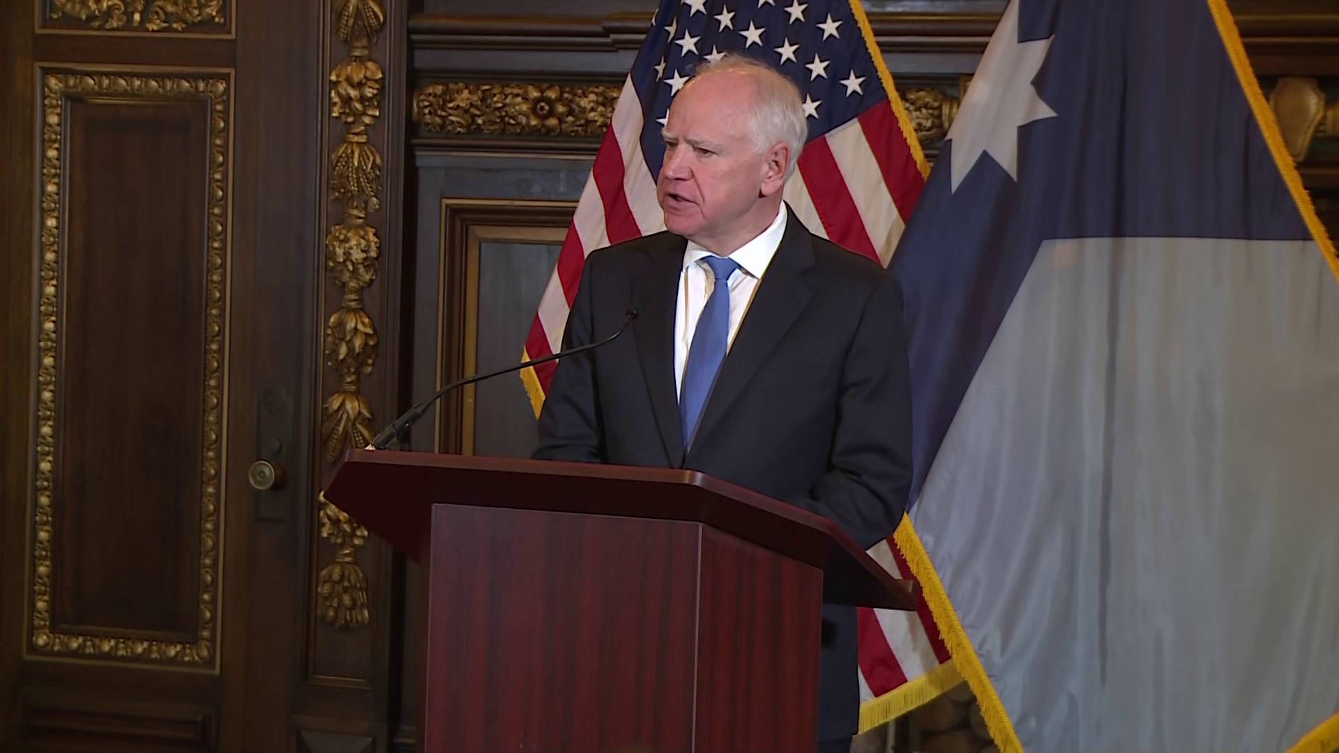 Walz drops out of 2026 gubernatorial race