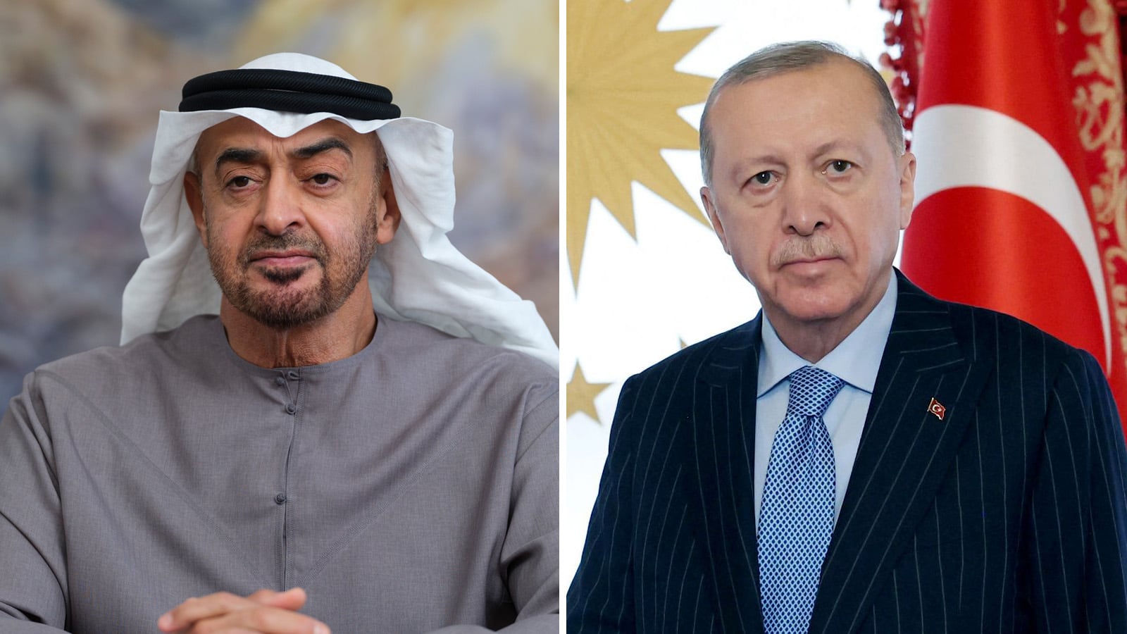 President Sheikh Mohamed and Turkey's Erdogan set out plans to ...
