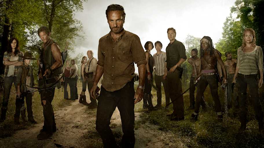 Walking Dead cast reunion has fans wondering if recent crossover rumors ...