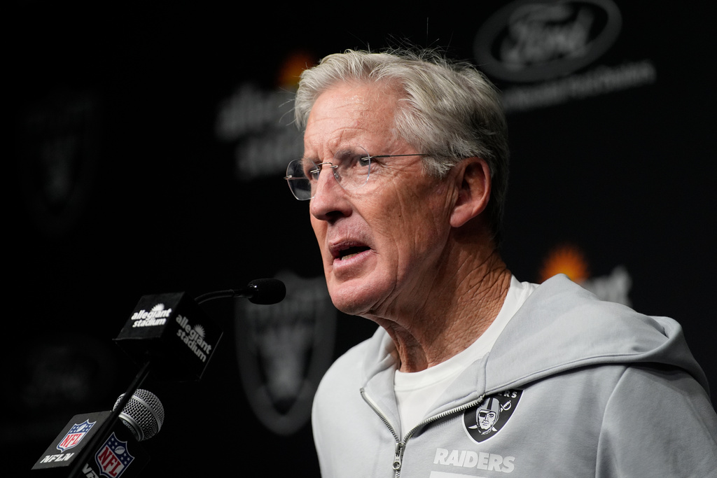Raiders, Browns, Falcons, Cardinals part way with head coaches ...