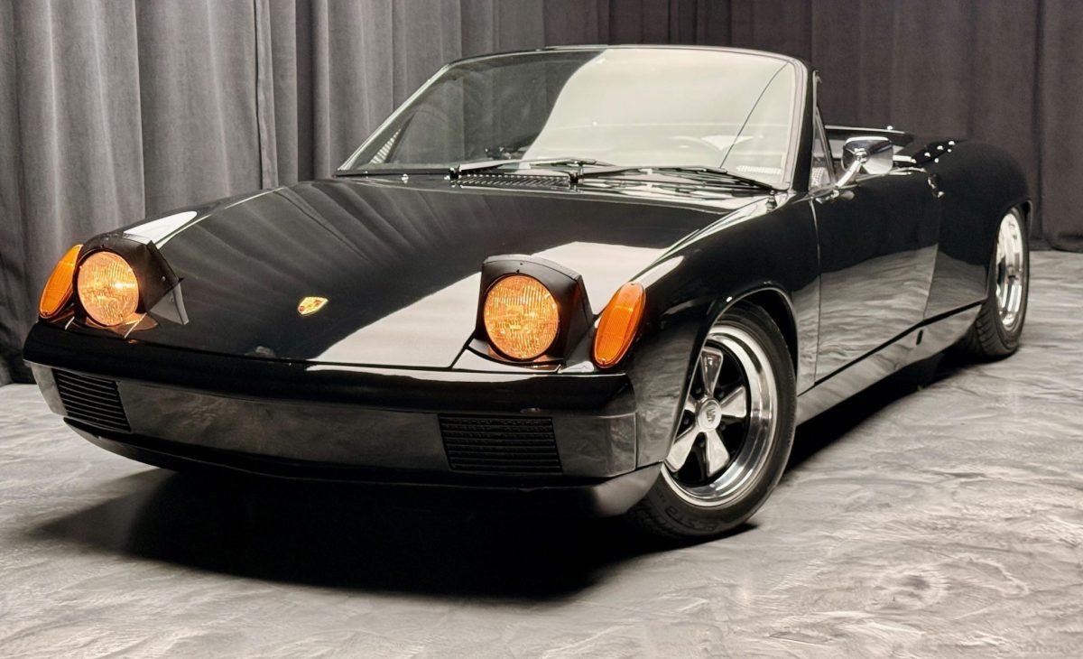 This forgotten Porsche is cheap—and even better with a 911 engine