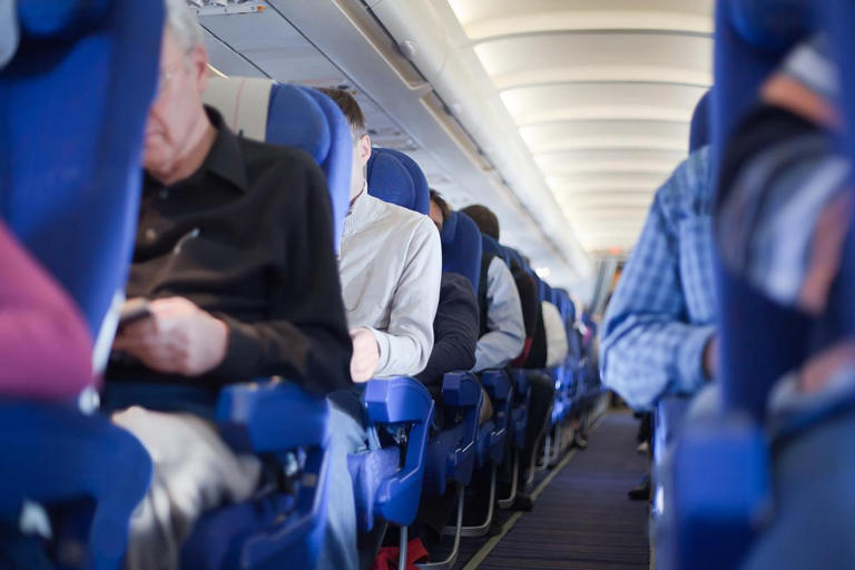Airline water safety raises red flags in new study