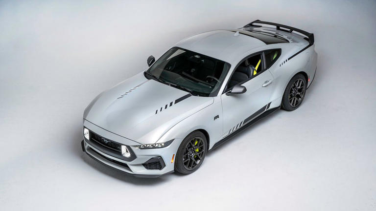 Ford’s 2026 cars and vans: More going on than you think