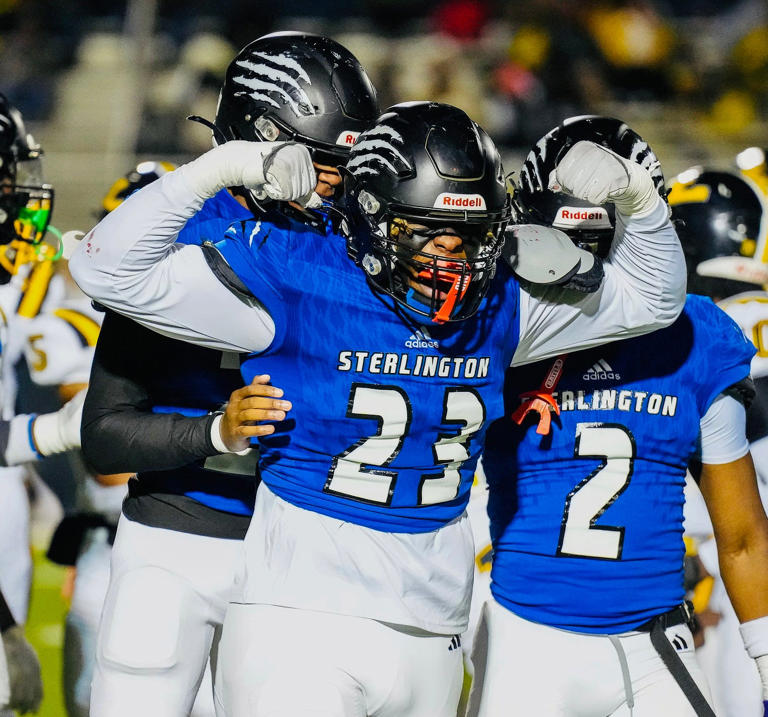 LC Prep, Sterlington stars headline LSWA Class 3A All-State football