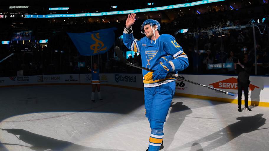 Toropchenko to remain a Blue for two more years