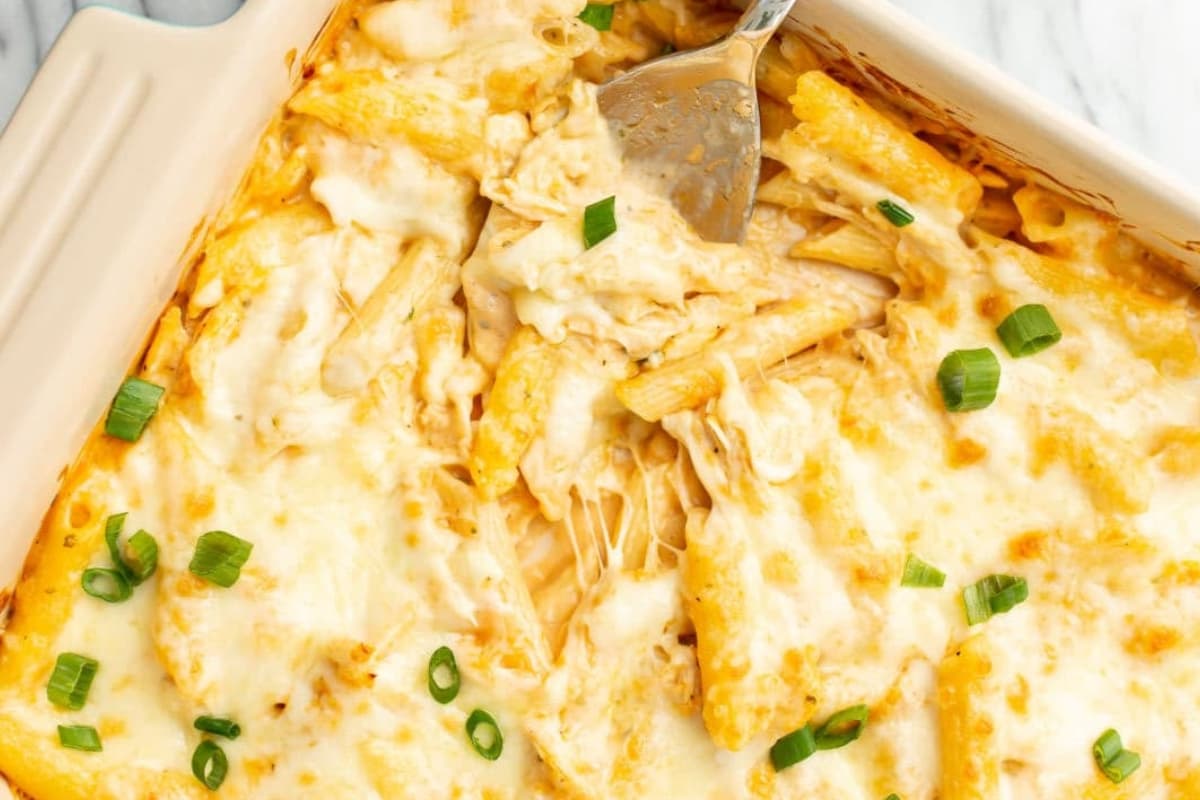 28 chicken pastas for nights when the plan is pasta