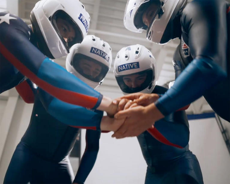 Olympic bobsledder Kaysha Love shares 1 unexpected 'rule' when warming ...