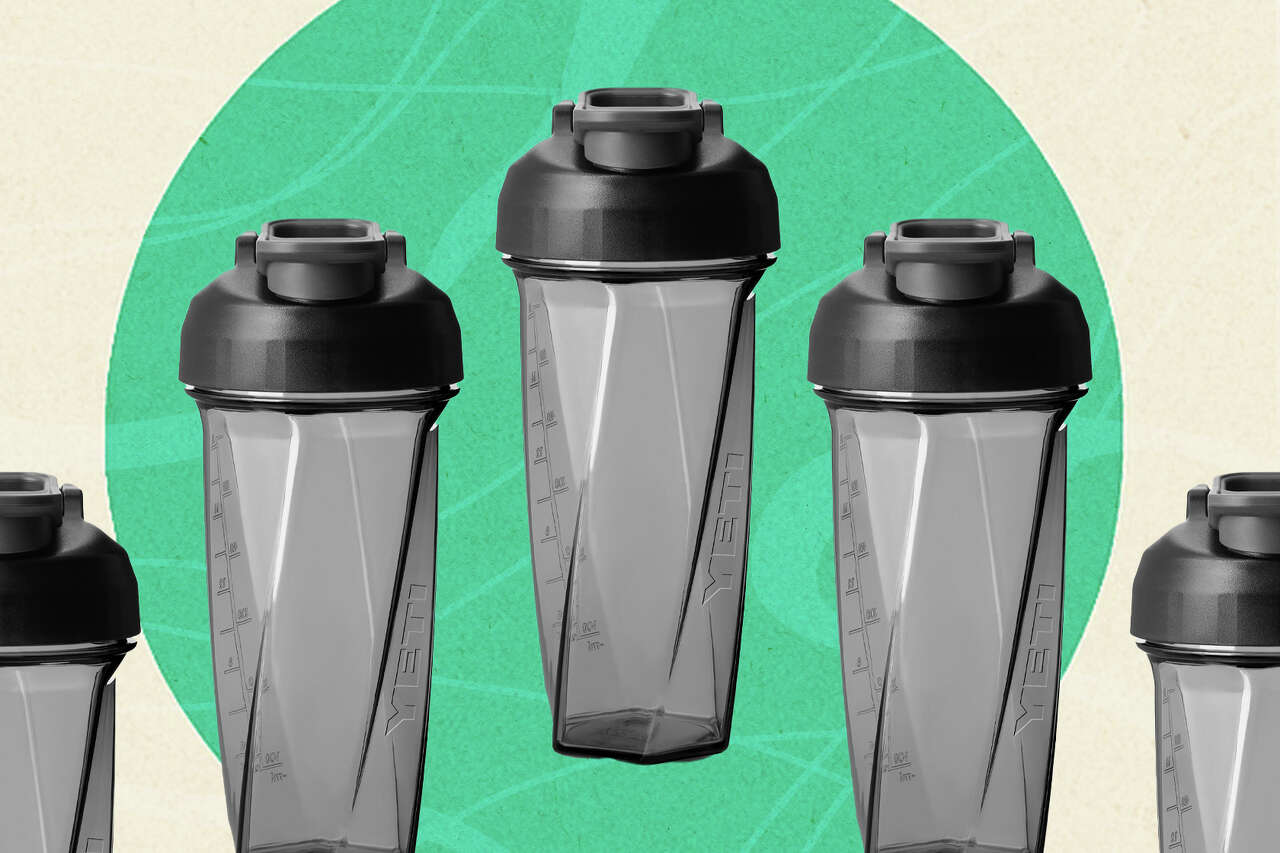 YETI just dropped a brand-new shaker bottle to level up your post ...