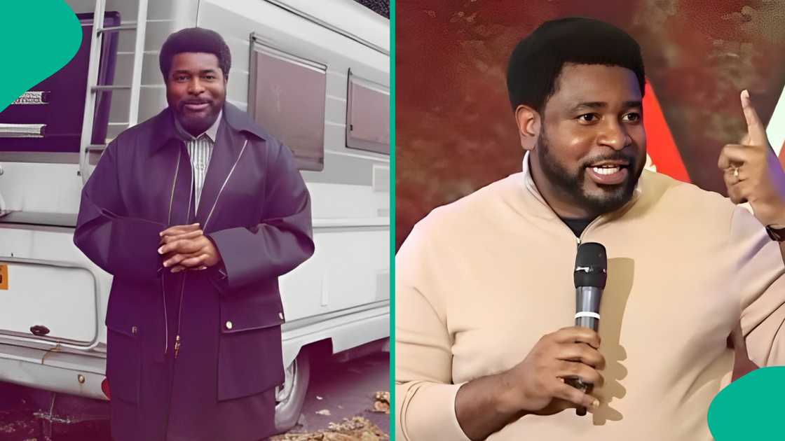 Holy or worldly?: Video of Pastor Kingsley’s new tattoo goes viral