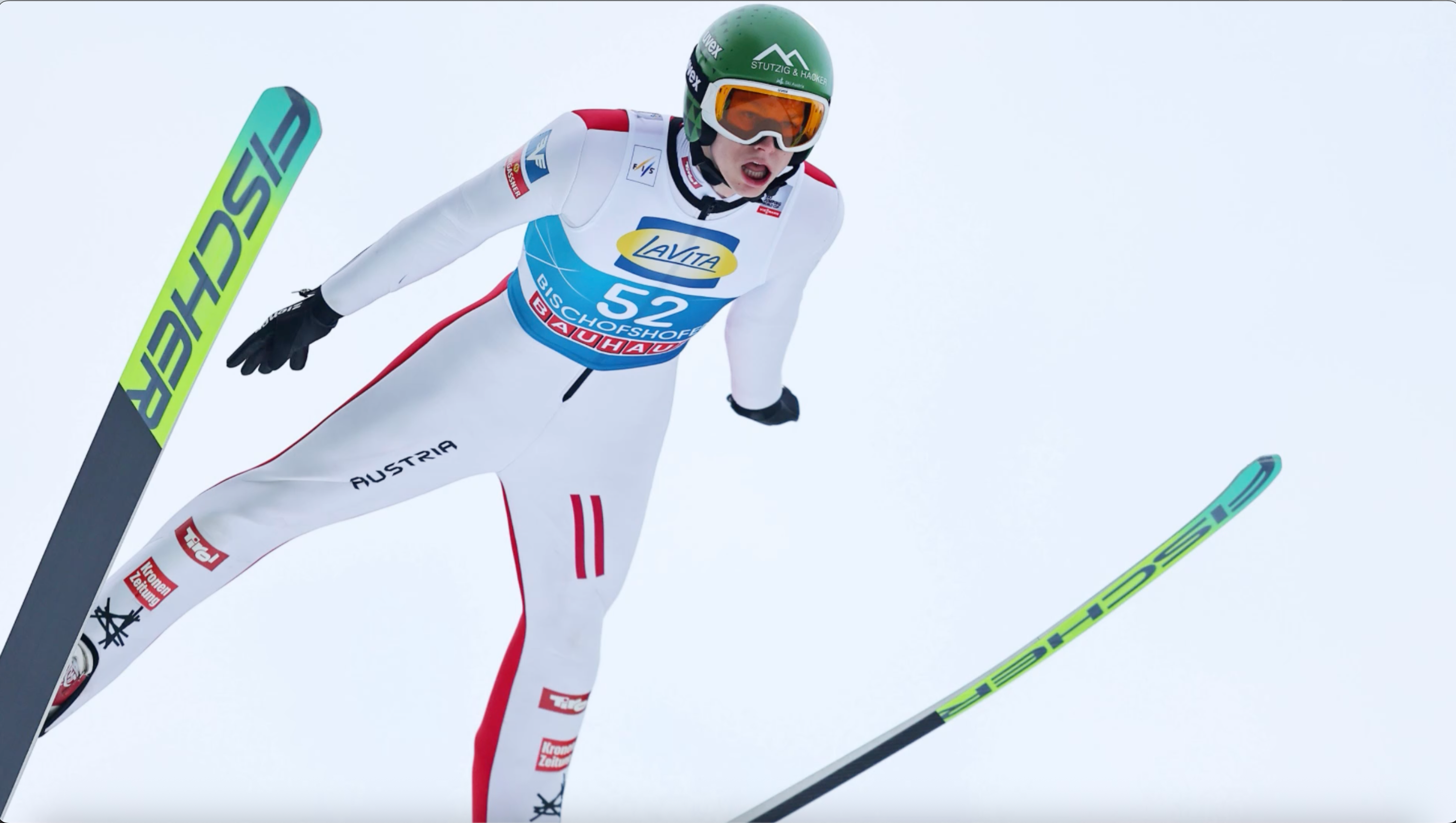 Skispringen: Penis-Vergrößerung sorgt für Unruhe