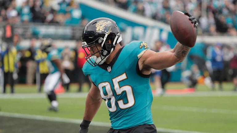 Fantasy football playoff tight end rankings: George Kittle leads the field