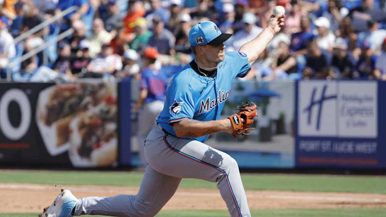 3 Marlins prospects who must step up in spring training