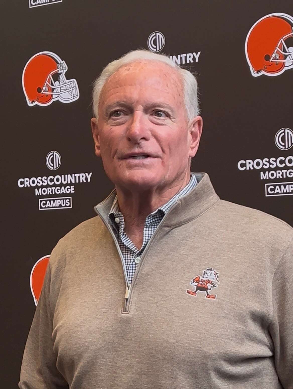 Jimmy Haslam: Kevin Stefanski should’ve won more games this year ...