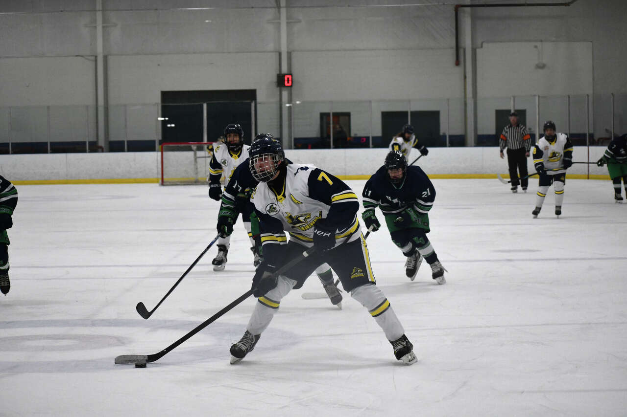 Lakeshore Badgers roll to two wins to open new year