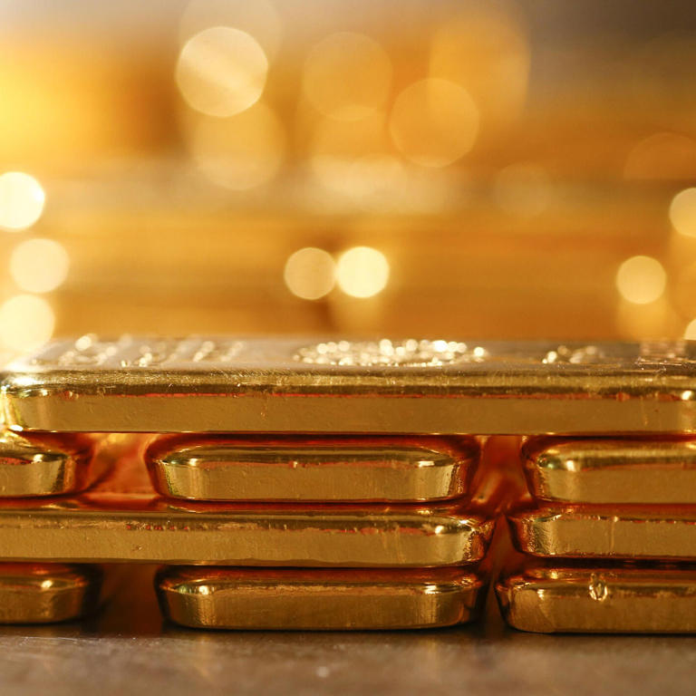 Is there a limit on how much gold you can own?