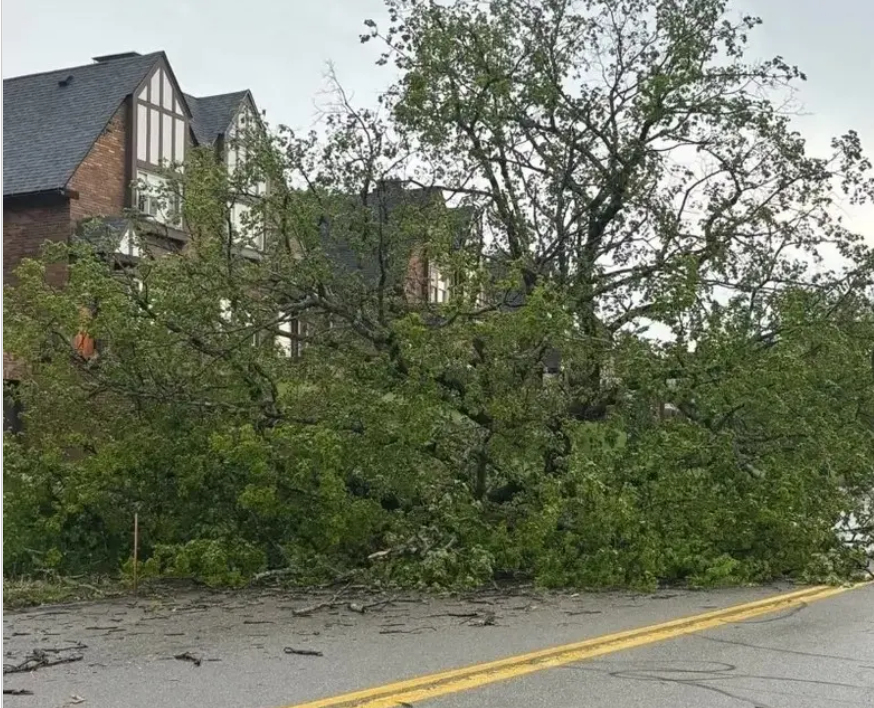 PA issues findings on massive Pittsburgh spring storm devastation