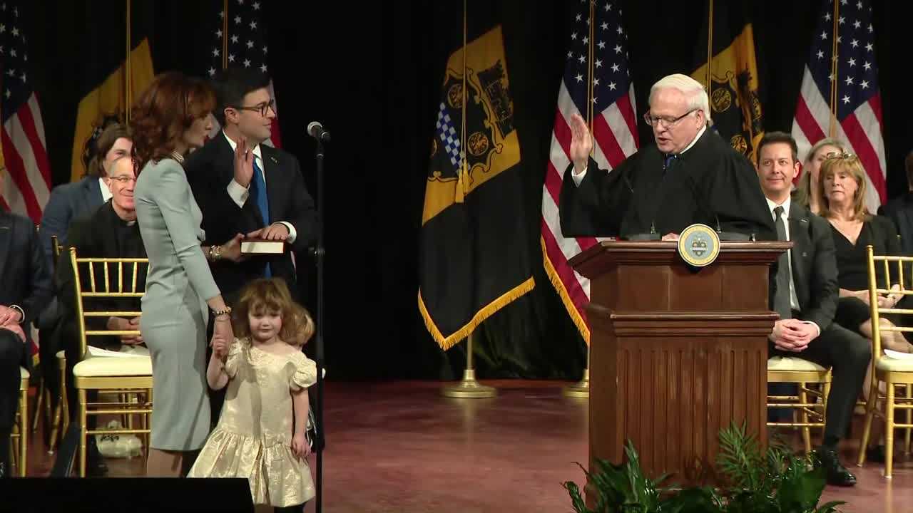 'Our best days are ahead': Corey O'Connor sworn in as Pittsburgh's 62nd ...