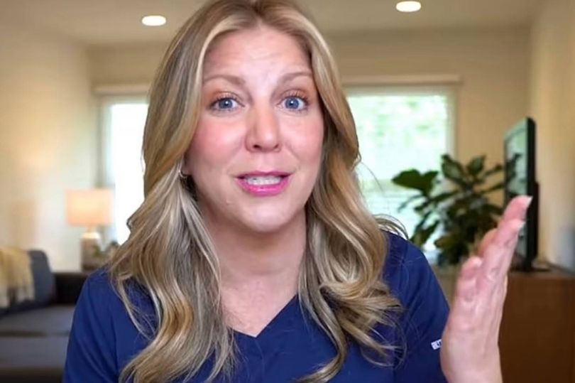 Hospice nurse who's seen thousands of deaths shares one that made her ...