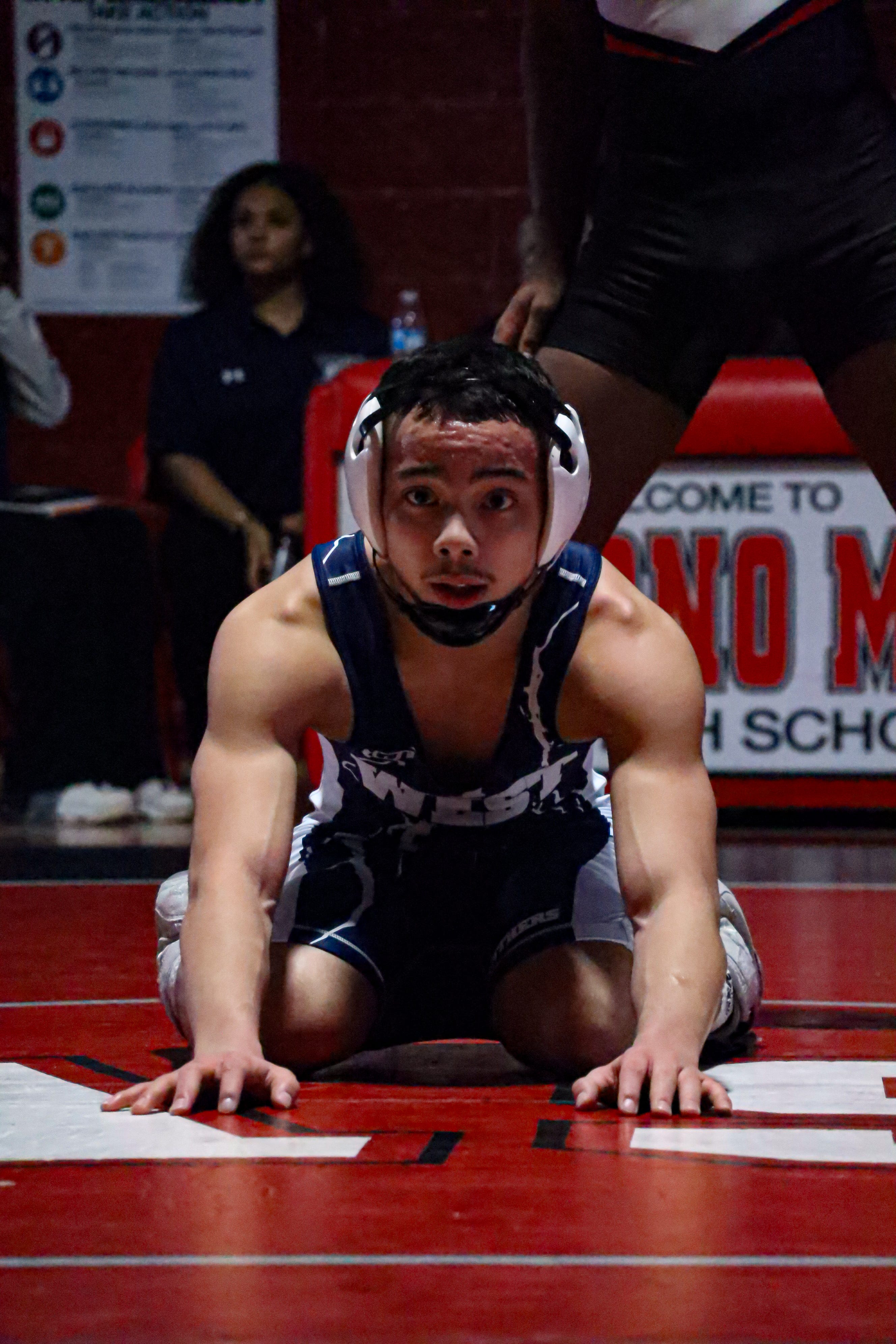 The votes are in! The athletes of the week from winter break are.