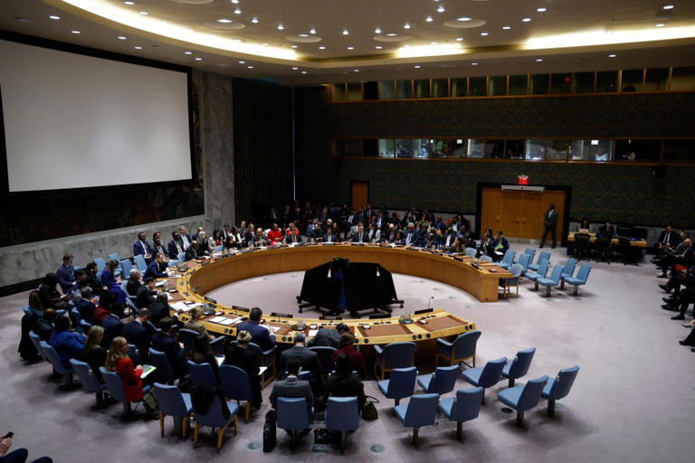 UN Security Council criticized US capturing Venezuela’s Maduro