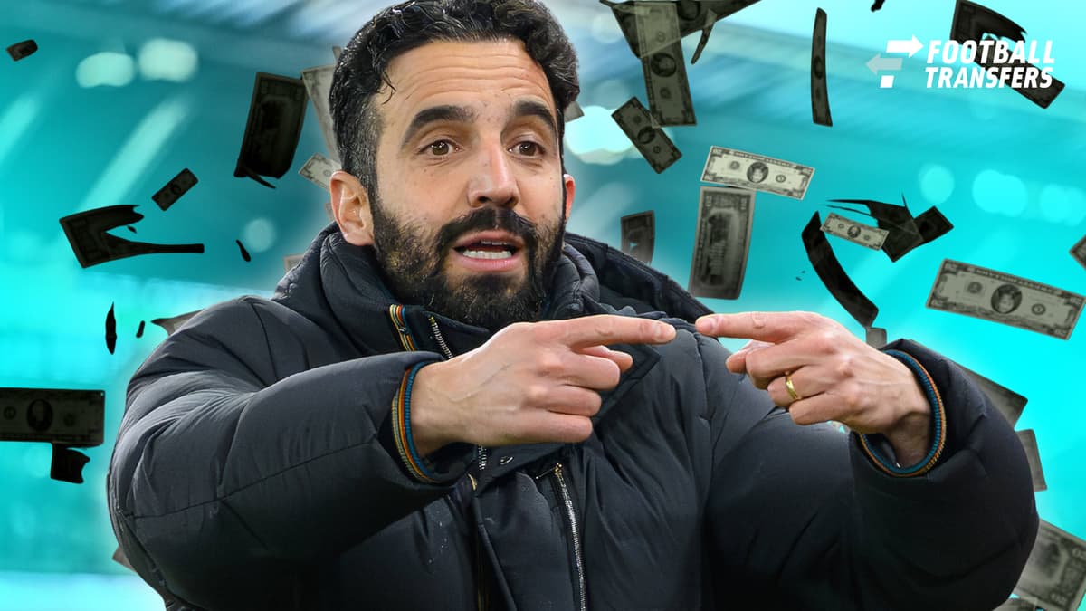 Man Utd’s £30m Ruben Amorim mistake: True cost of Old Trafford failure ...