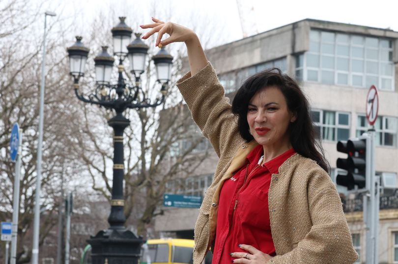 Musician Camille O’Sullivan tells of encounters with Graham Dwyer: 'I ...