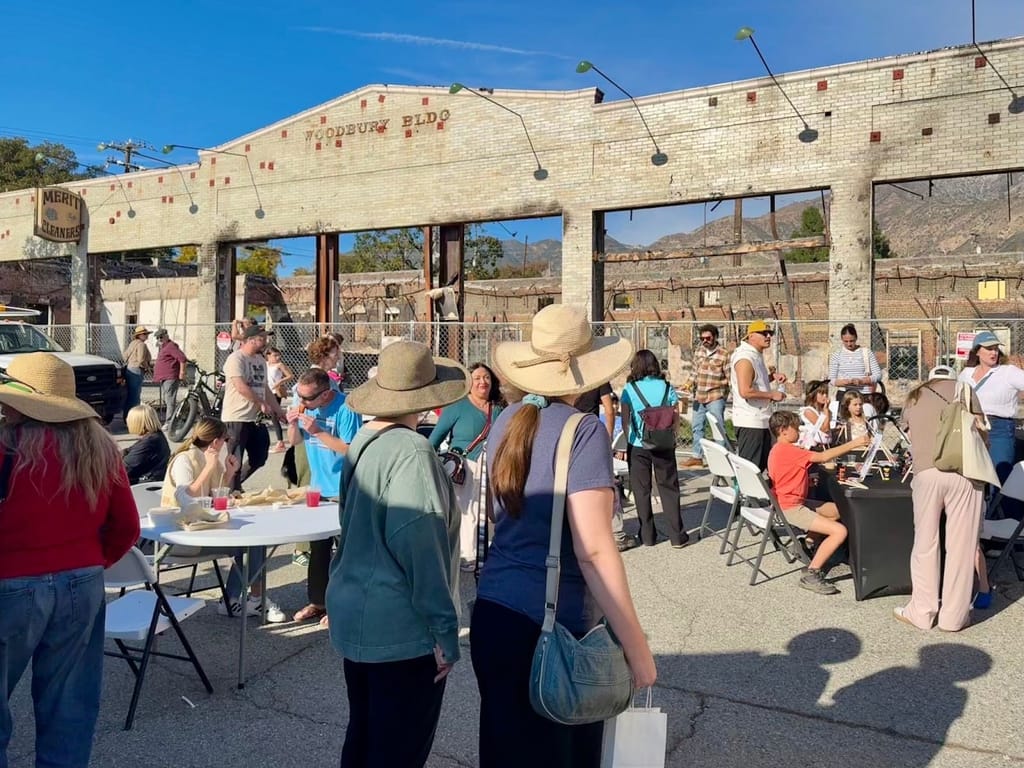 One year after Eaton fire, Altadena’s small businesses fight to survive