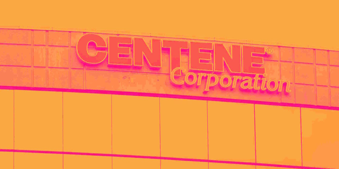 Centene (CNC) stock trades up, here is why