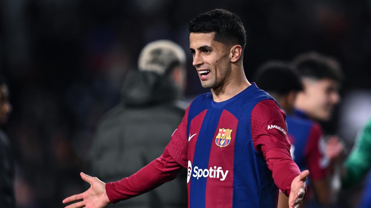 Cancelo, niente Inter: Barcellona e Al-Hilal al lavoro per chiudere l ...