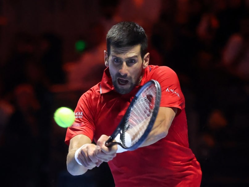 'Physically not ready': Novak Djokovic pulls out of Adelaide International