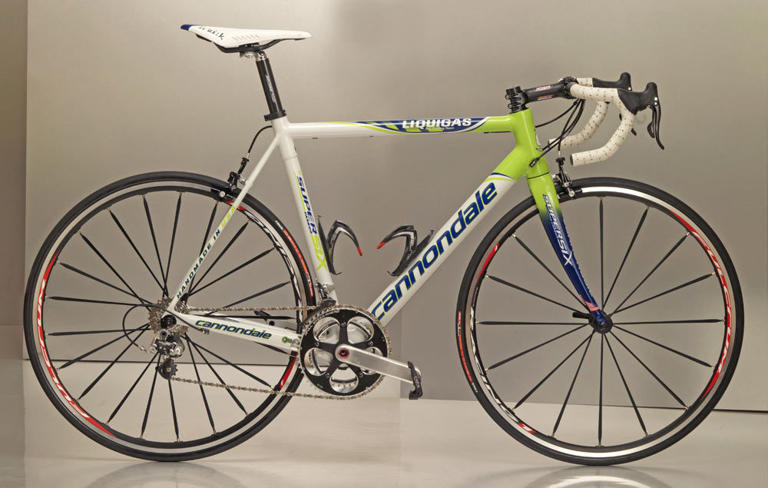 Cannondale's Joe Montgomery wasn't just a man with an idea; he ushered ...