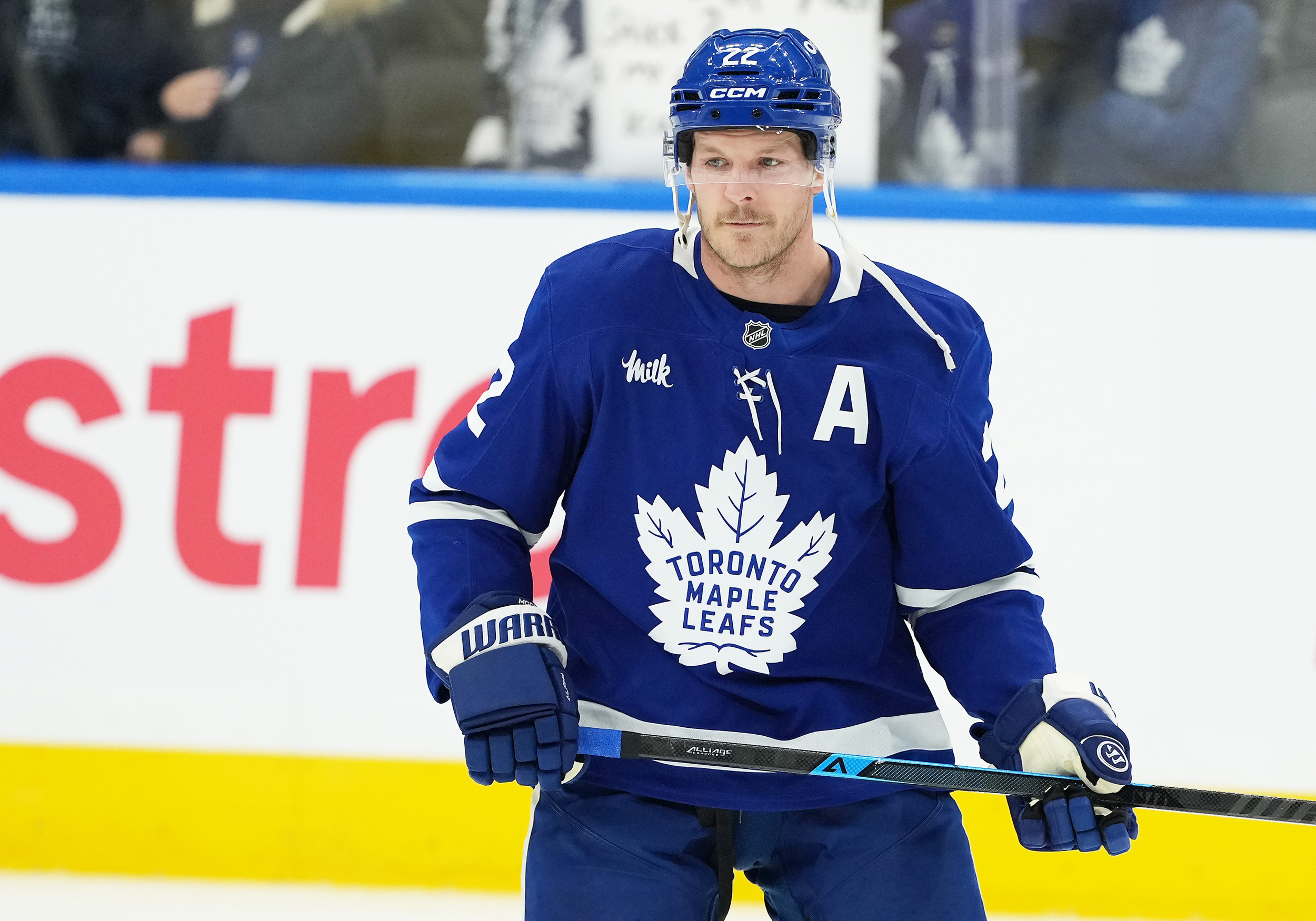 Leafs practice notes: Craig Berube expects Jake McCabe to miss a week ...