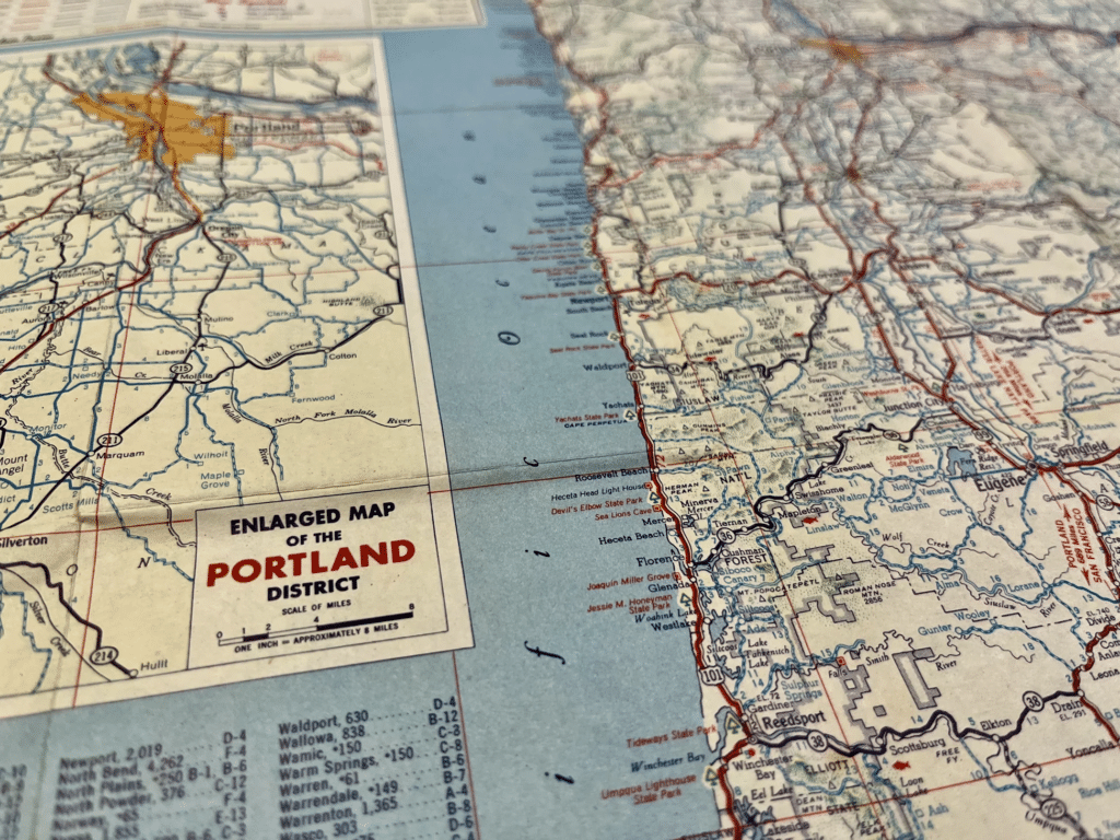 The lost art of the American road trip