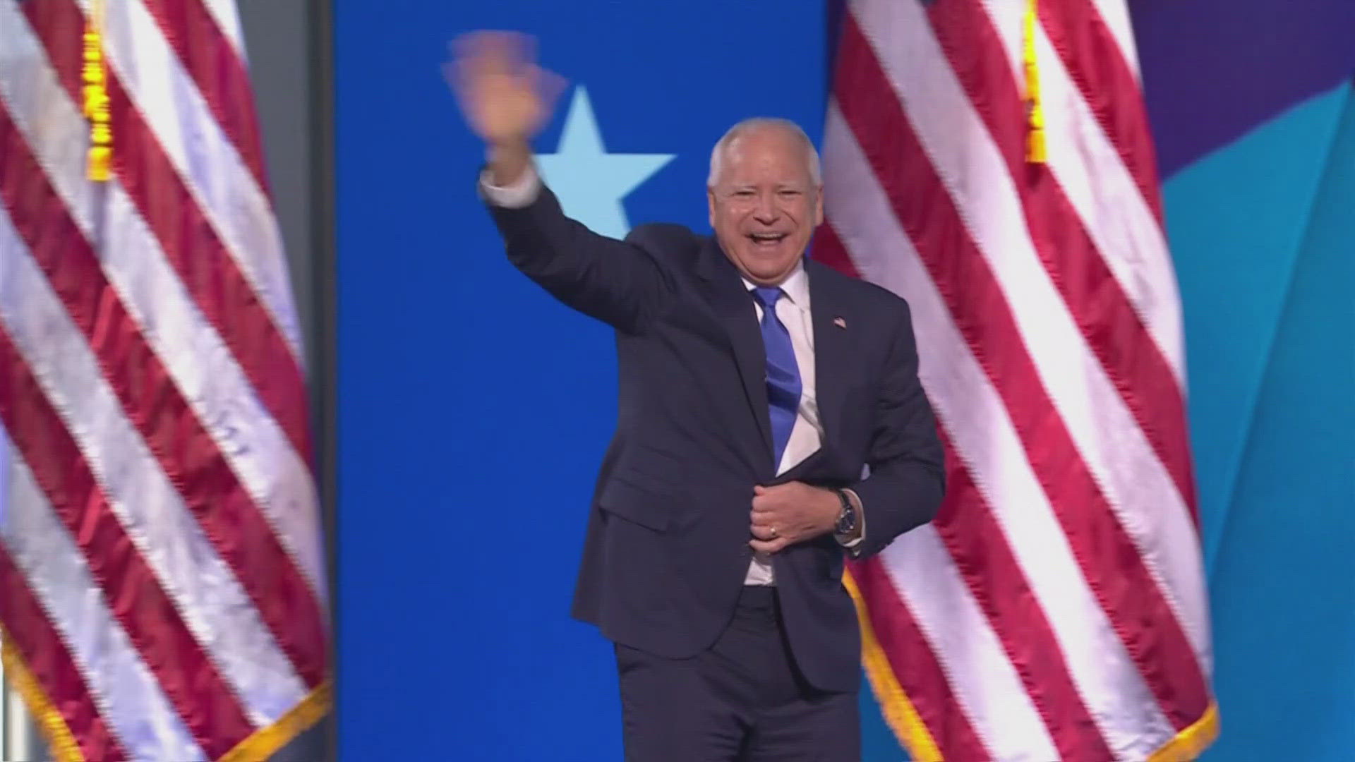 Tim Walz won't run for third term as Minnesota governor