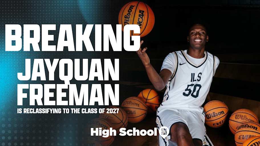 3-star basketball recruit Jayquan Freeman explains why he has ...