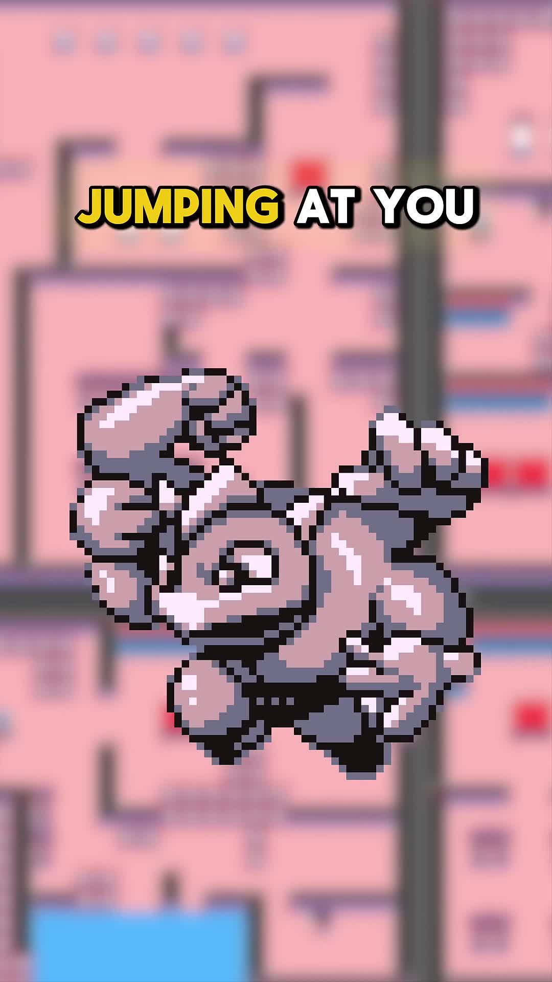 Machamp in Pokémon generation I! - Weird, but awesome #shorts #pokemon