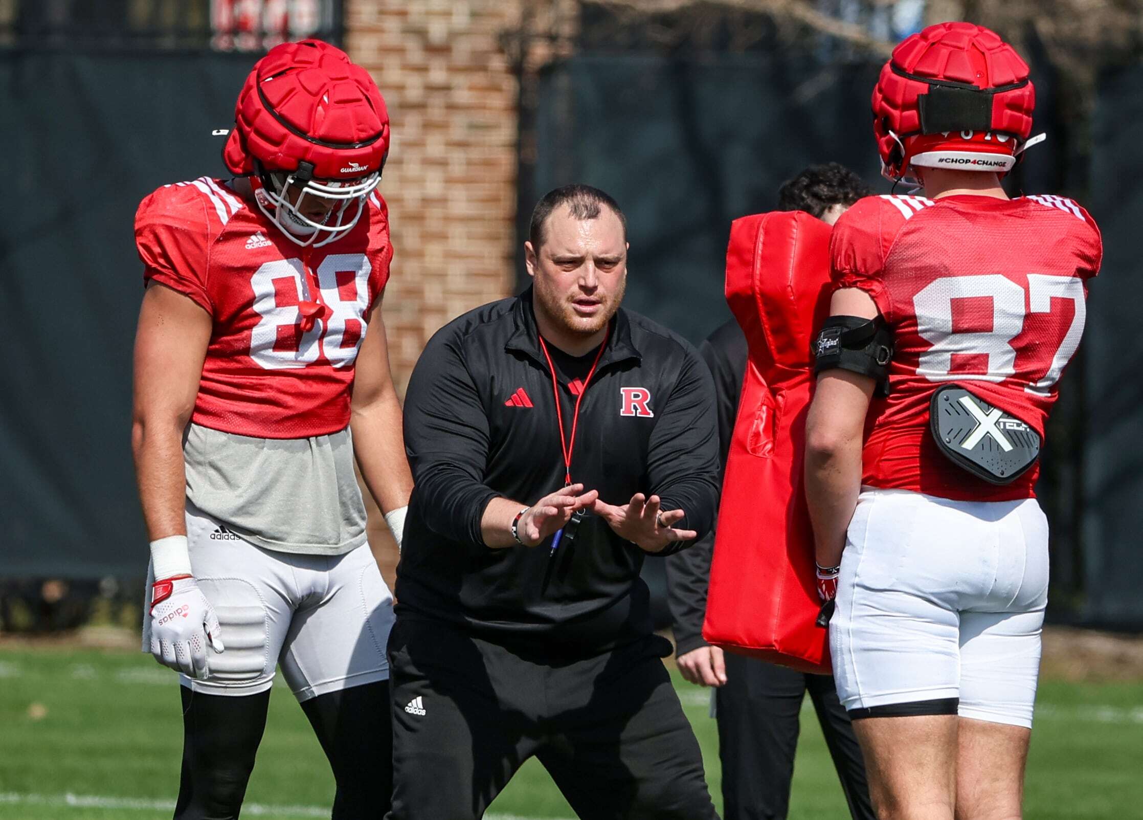 Rutgers adds tight end transfer from MAC