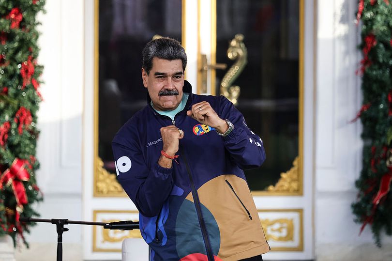 Trump reached his breaking point with Maduro after 'nonchalant' dancing ...