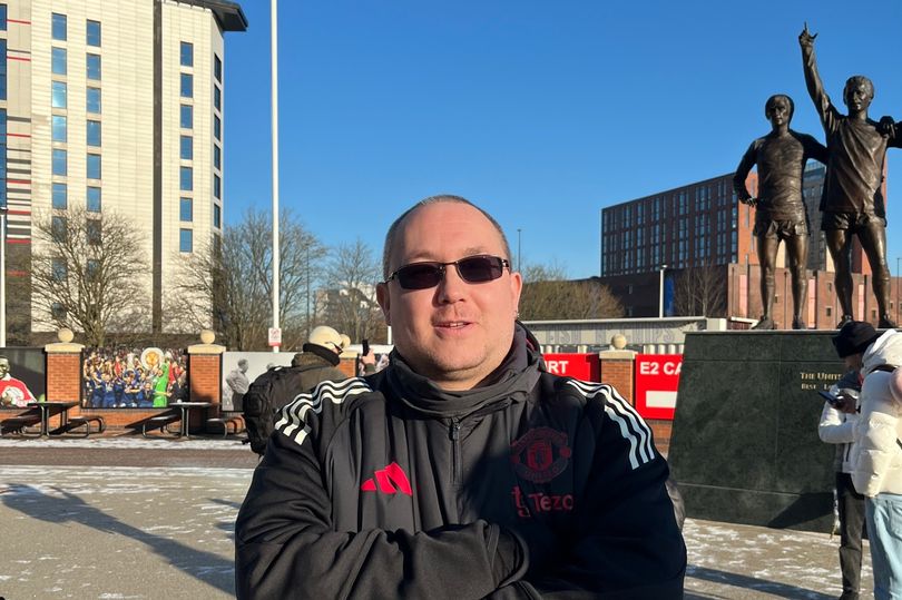 'I'm shocked, but not disappointed': Manchester United confused and ...