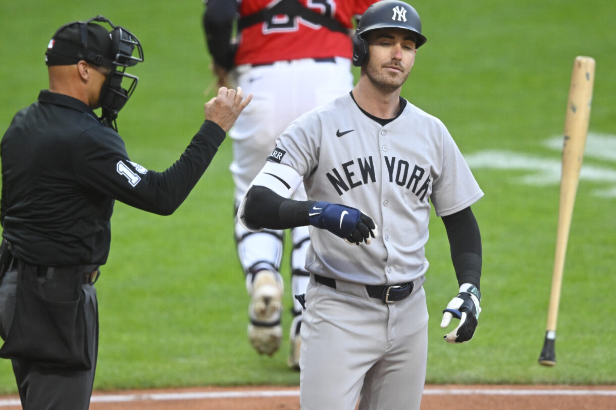 The Yankees’ No. 1 priority is still bringing back Cody Bellinger