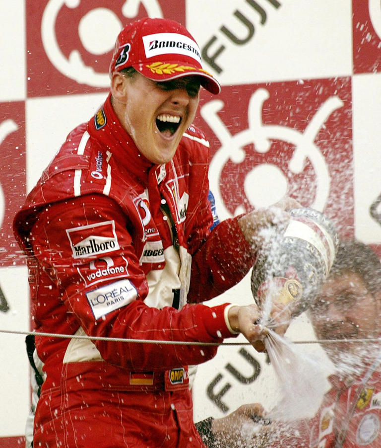Ralf Schumacher names the only current Formula One driver who has 'the ...