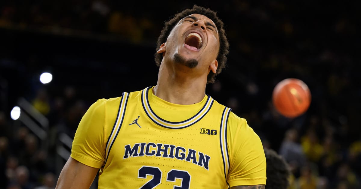 Yaxel Lendeborg, Nimari Burnett injury updates ahead of Michigan ...