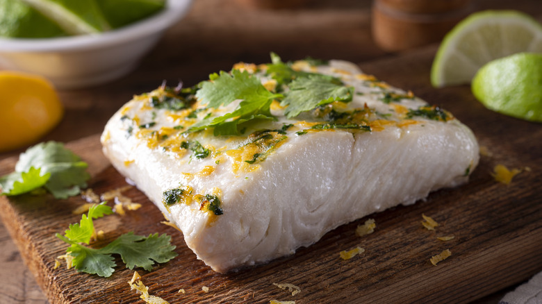 The 10-minute rule for cooking fish, explained