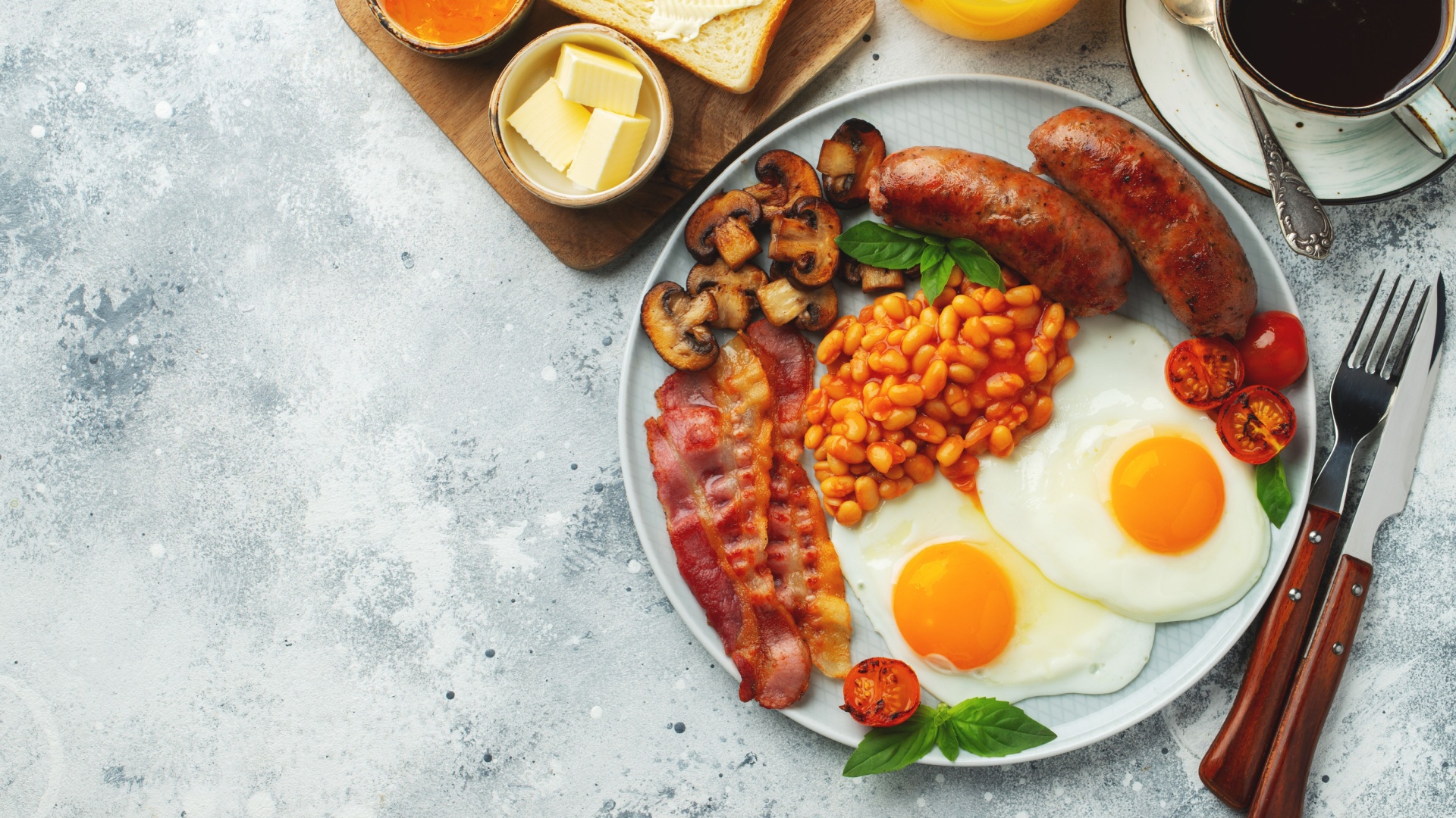 The 20 foods Britons simply cannot resist