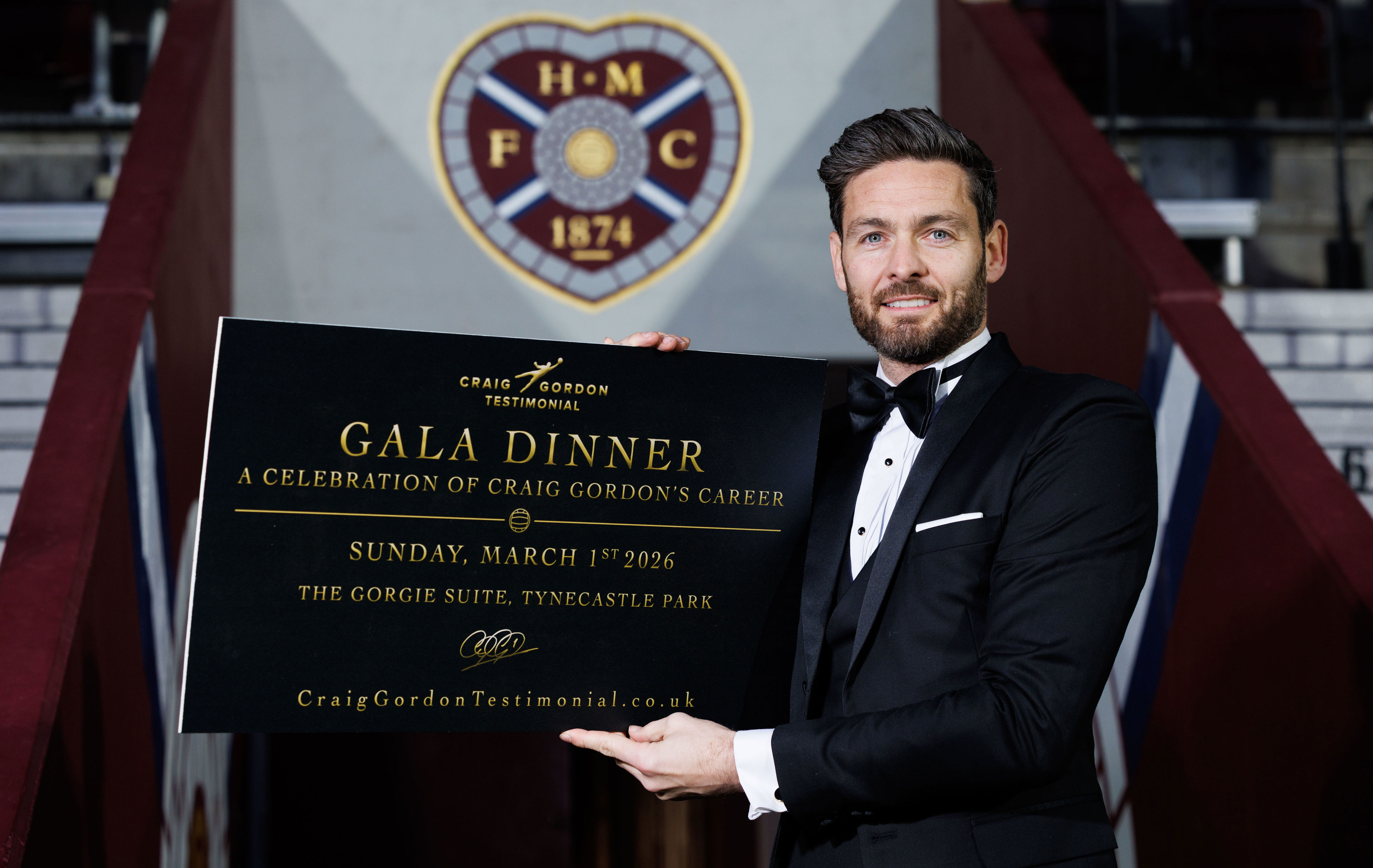 Craig Gordon speaks out on his Hearts future, Celtic sacking, SPFL ...