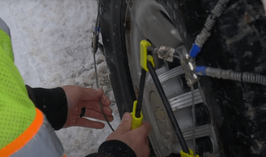 UDOT implements traction law for Cottonwood Canyons