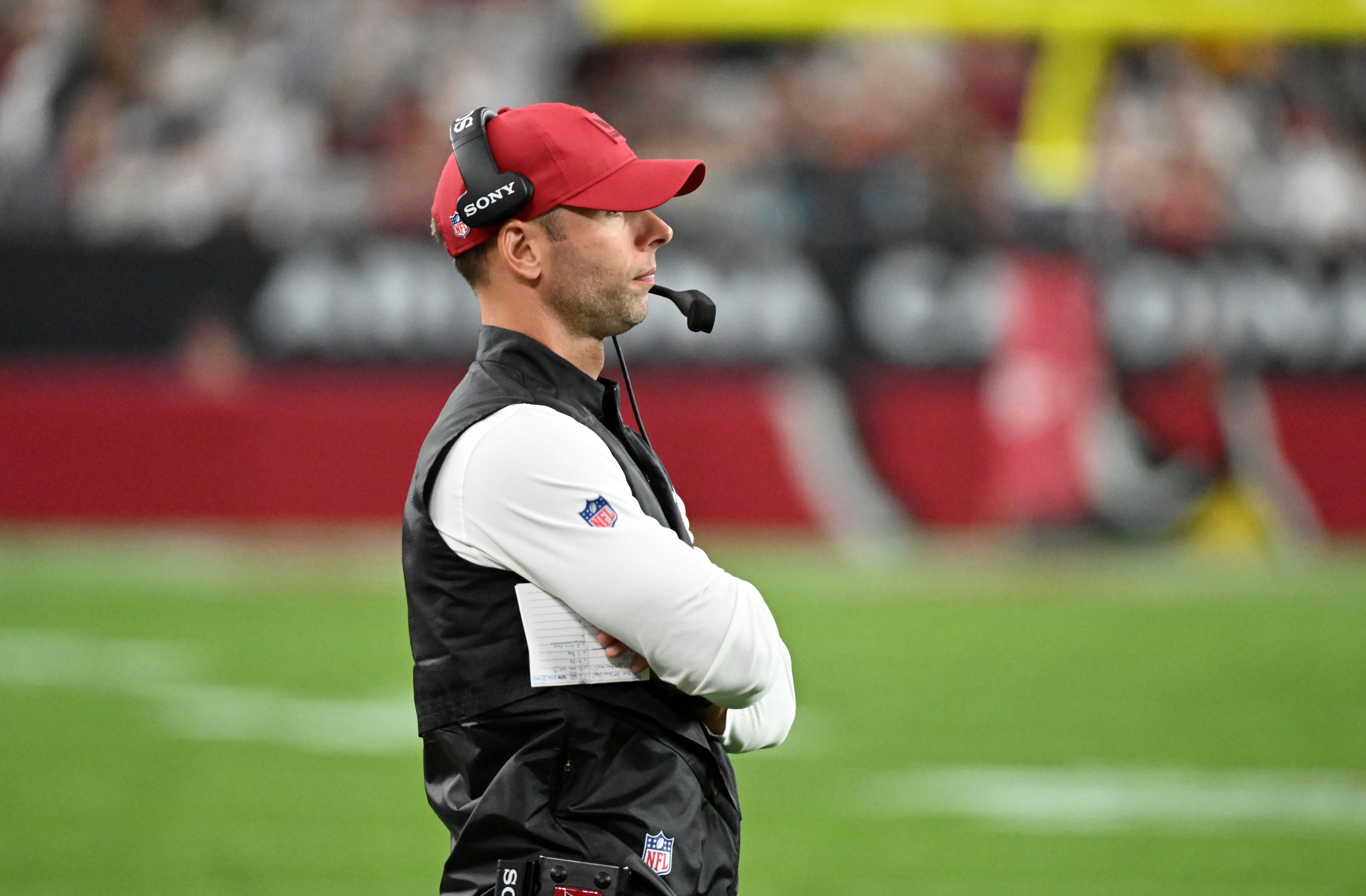 Arizona Cardinals fire Jonathan Gannon per reports