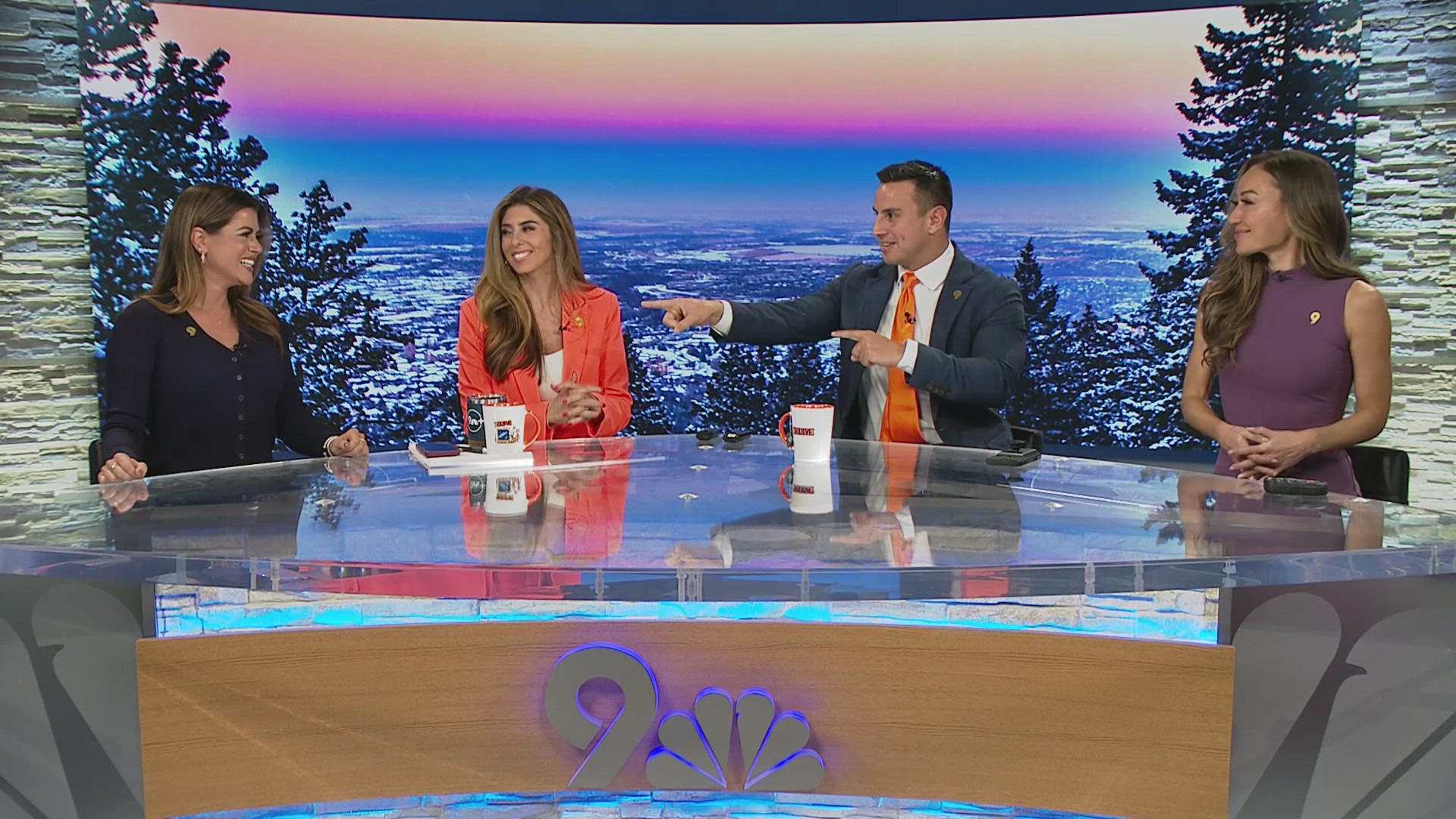 Erica Lopez leaves Denver after 5 years on 9NEWS mornings